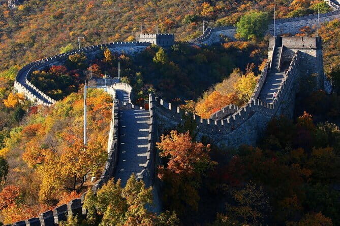 Mutianyu Great Wall Hiking Tour with Driver Service - Final Thoughts