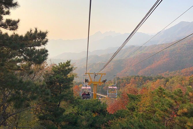 Mutianyu Great Wall Layover Tour from Tianjin Port including Lunch - Who Should Consider This Tour?