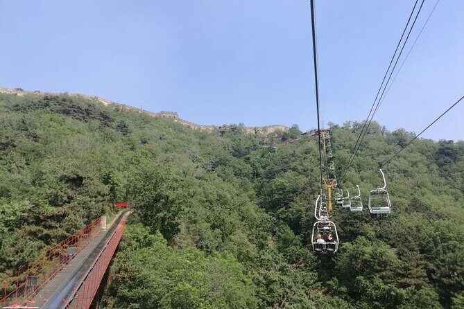Mutianyu Great Wall Layover w/Round-trip Airport Transfer - Detailed Review of the Mutianyu Great Wall Layover Tour