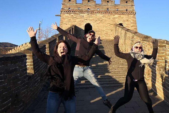 Mutianyu Great Wall & Old Hutong Private Layover Guided Tour - A Closer Look at the Itinerary