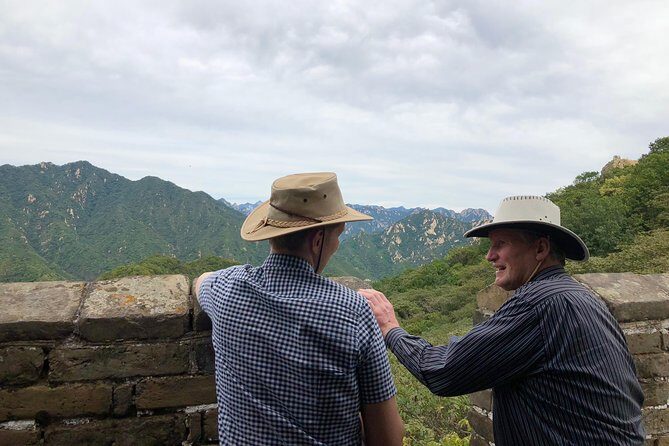 Mutianyu Great Wall Private Trip with English Speaking Driver - Why Travelers Rave About It
