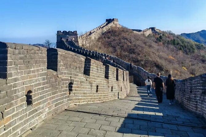 Mutianyu Great Wall & Summer Palace Adventure - Practical Details and Value
