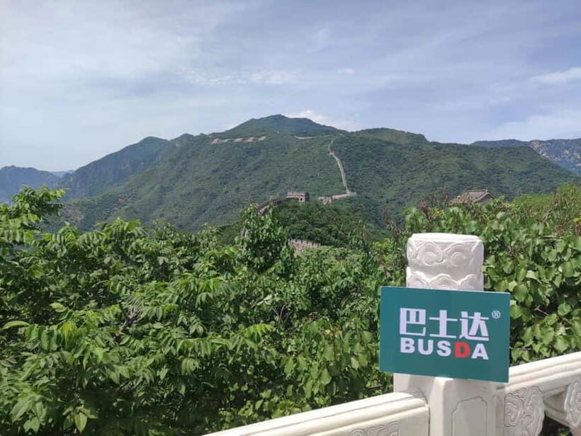 Mutianyu Great Wall, Summer Palace & Old Palace Private Tour - Why Choose This Private Tour?