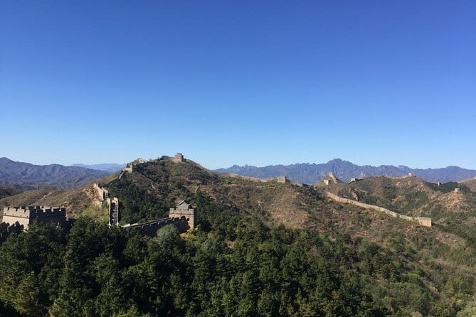 Mutianyu Great Wall & Summer Palace - The Charm of the Summer Palace