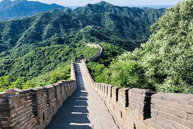 Mutianyu Great Wall Ticket - The Value of Pre-Booking and Technology