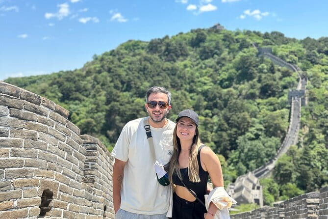 Mutianyu Great Wall VIP Pass Tour with English Speaking Driver - How Long Will You Stay?