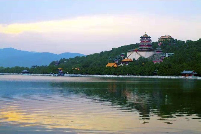 Mutianyu Great Wall&Summer Palace PrivateTrip with English Driver - The Practical Side: Transportation and Service