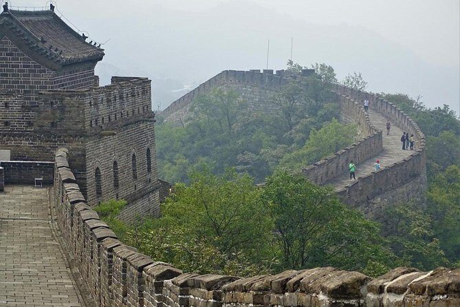 Mutianyu Great Wall,Summer Palace - Practical Details