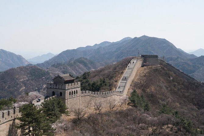 MuTianYu GreatWall Trip Licensed Taxi by English CabDriver-TR APP - Who Will Love This Experience?