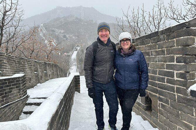 Mutianyu + Ming Tombs or Summer Palace Private Day Tour - The Itinerary in Detail