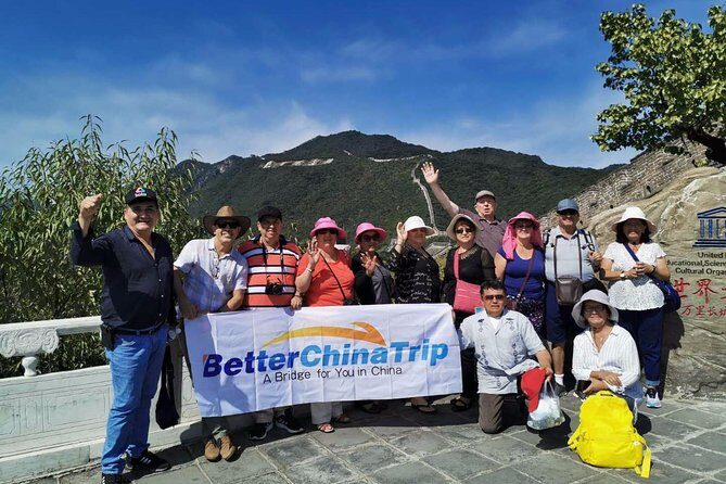 Mutianyu Unlocked: Private Spanish-Guided Great Wall Adventure - Authentic Experiences & Real-World Insights