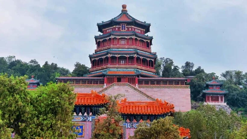 Mutianyu Wall, Summer Palace & Old Summer Palace Day Tour - Why Choose This Tour?