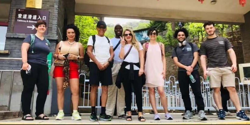 Mutianyuthe Ancient WallScenic&Less Crowded - Discovering the Mutianyus Section of the Great Wall