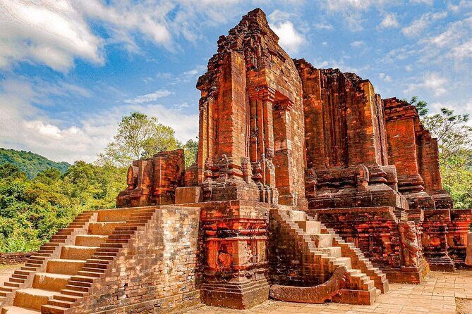 My Son and Hoi An Private Full-Day Tour with Pickup from Da Nang - Authentic Experience and Guided Insight