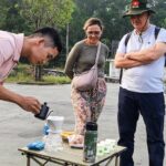 My Son Early Access Tour at Opening - Transportation and Practicalities