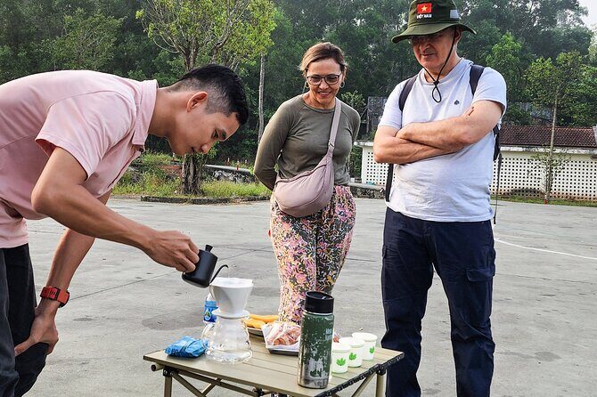 My Son Early Access Tour at Opening - Transportation and Practicalities