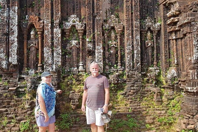 My Son Early Morning Tour to avoid Crowds & Take Nice Photos - The Price and Overall Value