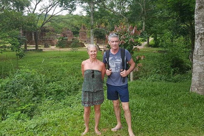 My Son Holyland-Lunch -Foot massage Basket Boat to Coconut Jungle - Final Thoughts