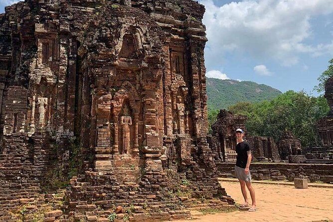 MY SON HOLYLAND-Morning or Afternoon Tour from HOI AN or DA NANG - The Sum Up