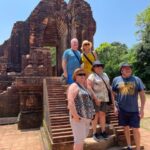 My Son HolyLand Sunset Trip & Cruise From Hoi An or Da nang - What the Reviews Say