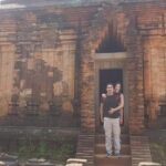 My Son Holyland Tour, Come Back by Boat, Hoi An Walking Tour with Night Market - Discovering My Son: The Ancient Cham Capital