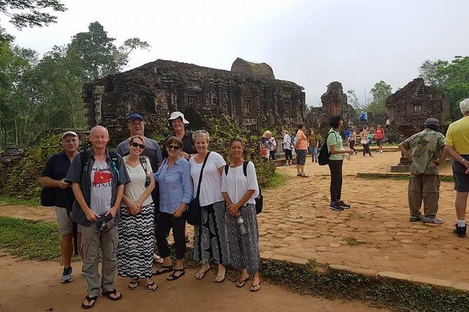 MY SON - MARBLE MOUNTAIN- AM PHU CAVE : Morning or Afternoon Tour - Analyzing the Value