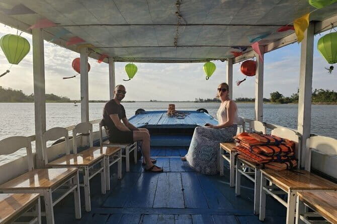 My Son Morning or Afternoon tour with Boat Trip - Practical Considerations and What Travelers Need to Know