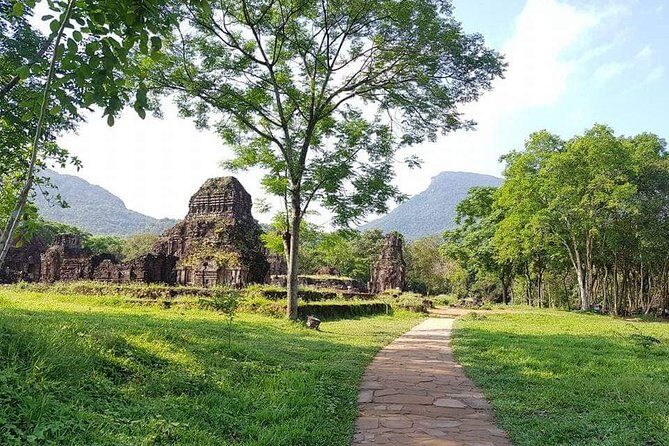 My Son Morning Tour or My Son Afternoon Tour from DA NANG city or HOI AN city - Detailed Breakdown of the Itinerary