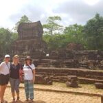 MY SON MORNING TOUR to Understand about Cham Kingdom, Cham Culture & History - Transportation and Group Size