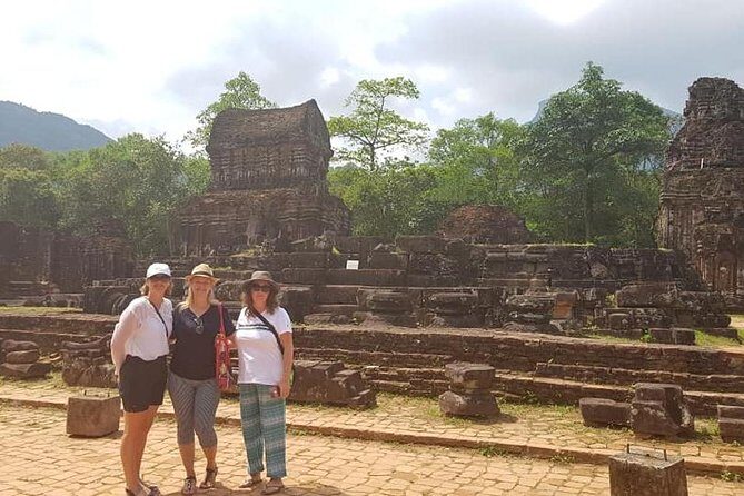 MY SON MORNING TOUR to Understand about Cham Kingdom, Cham Culture & History - Transportation and Group Size