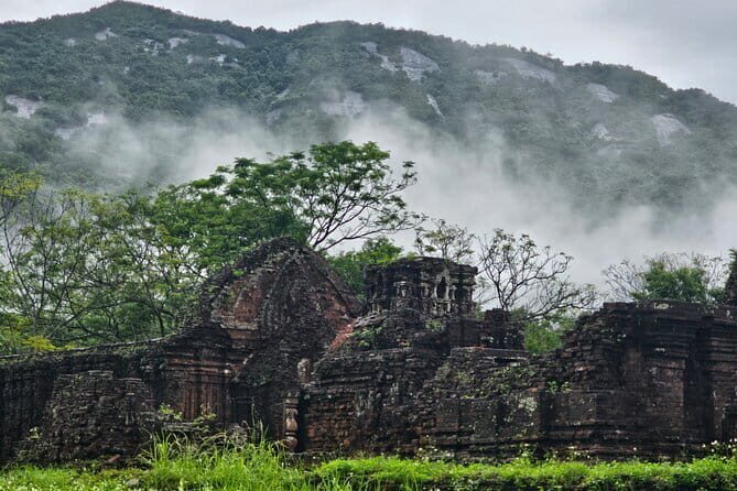 My Son Sanctuary and Marble Mountains Excursion - Scaling the Marble Mountains