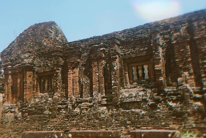 My Son Sanctuary Daily Ingroup Morning Tour from Da Nang/Hoi An - A Practical Dive into the Tour Experience