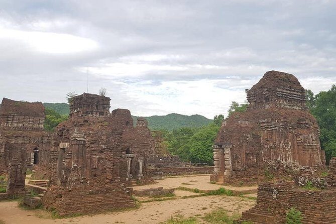 My Son Sanctuary Early Morning Tour to Beat Heat, Avoid Crowd & Take nice Photos - The Itinerary in Detail