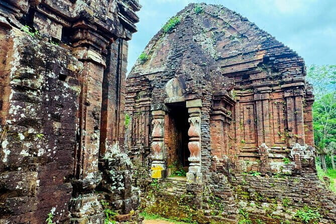 My Son Sanctuary Heritage Half Day Private Tour - Key Points