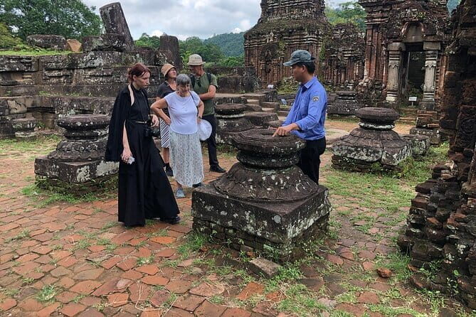My Son Sanctuary & Hoi An City Tour Day Trip from Hoi An/Da Nang - The Itinerary in Detail