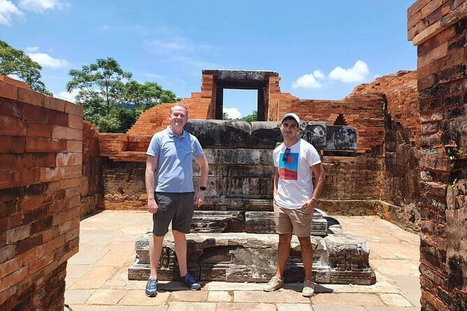 My Son Sanctuary - Marble Mountain Private Tour - In-Depth Look at the Itinerary