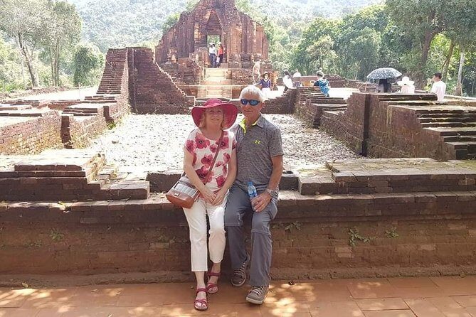 My Son Sanctuary Morning Private Tour from 7:30a.m to 11:30a.m - The Itinerary in Detail