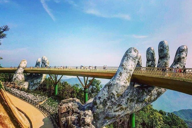 My Son Sanctuary Morning Private Tour & Golden Bridge Ba Na Hills Fullday Tour - What Makes This Tour Stand Out