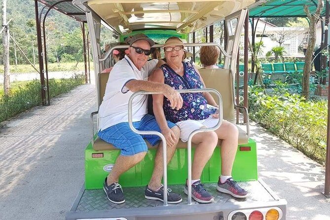 My Son Sanctuary Private Tour & Bay Mau Coconut Jungle to Ride Basket Boat - The Itinerary in Detail