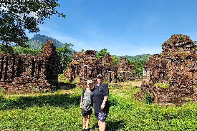 My Son Sanctuary Tour & Basket Boat, Buffalo Ride,Farming Activity(countryside) - Who Will Love This Tour?