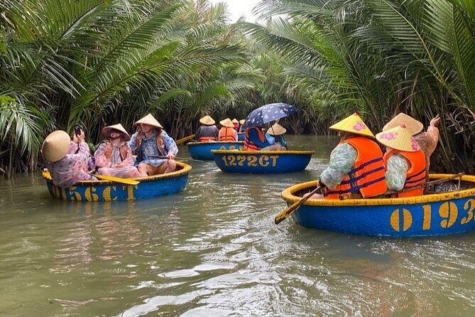My Son Sanctuary Tour &Bay MauCoconut Village to Ride Basket Boat - Why This Tour Offers Great Value
