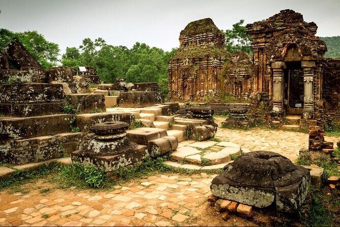 My Son Sanctuary Tour From Hoi An - The Sum Up