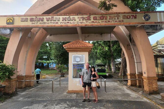 My Son Sunrise - Early Morning Private Tour & Hoi An City Tour - The Sum Up