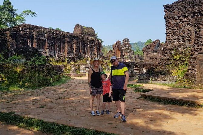 MY SON SUNRISE TOUR to avoid Crowds, Take Nice Photos from HOI AN or DANANG CITY - Authentic Experiences and Insights From Reviews