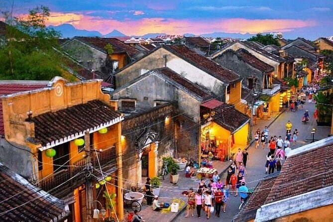 My Son Unessco Site - Marble Mountain - Hoi An Walking Tour- Evening Lanterns - What Sets This Tour Apart