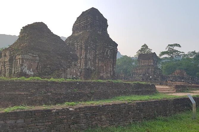 MY SON VALLEY,MARBLE MOUNTAIN & MONKEY MOUNTAIN from HOTELS in DA NANG or HOI AN - Practical Details and What You Should Know