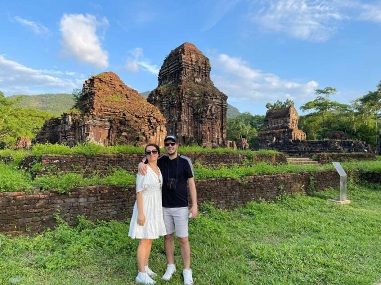 MySon Holyland - Rice Paper Making Deluxe Tour from Danang - The Details That Make This Tour Valuable