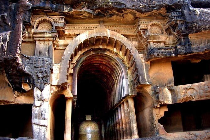 Mystical Journey to Karla, Bhaja Caves Tour from Mumbai - Exploring the Bhaja Caves