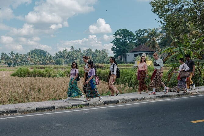 Myth of Pejeng Walking Tour - Practical Details and What They Mean for You