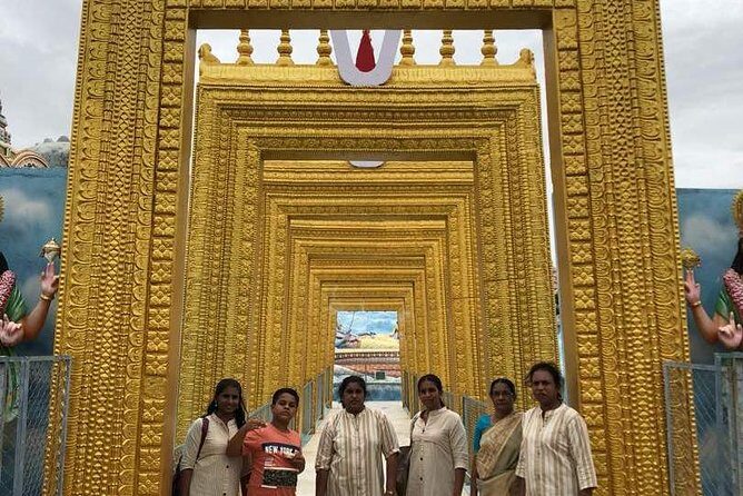 Mythological art & sculpture tour of Surendrapuri from Hyderabad in private car - Authenticity and Experience